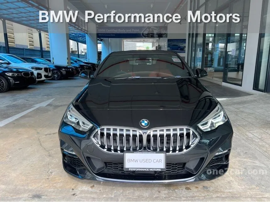2020 BMW 218i 1.5 F44 (ปี 20-27) Gran M Sport Sedan for sale on One2car