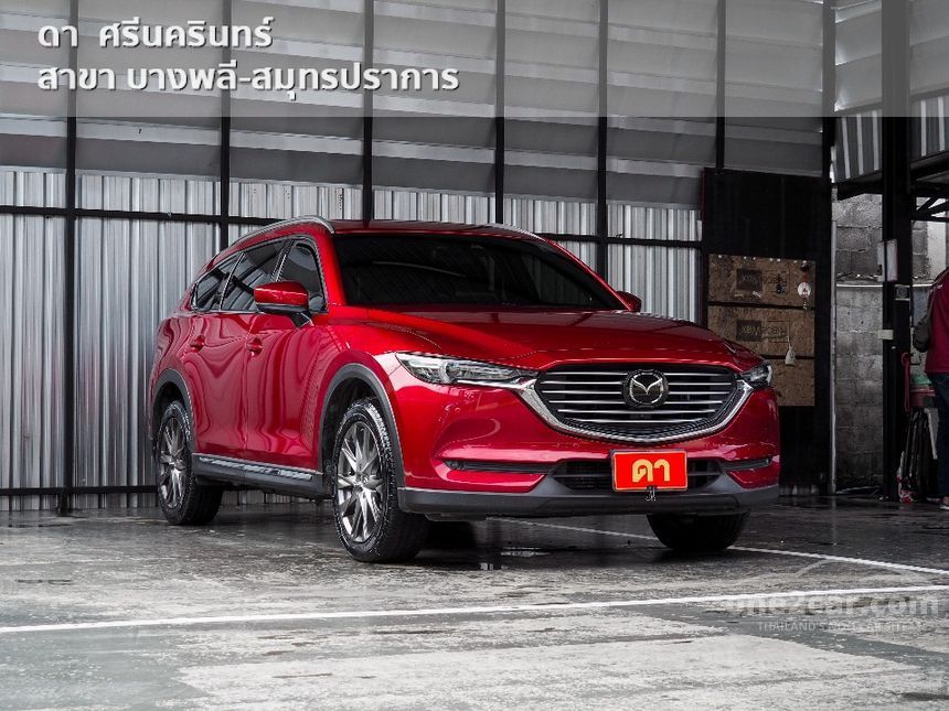 2020 Mazda CX-8 2.2 (ปี 19-25) XDL Exclusive 4WD SUV มือสอง One2car