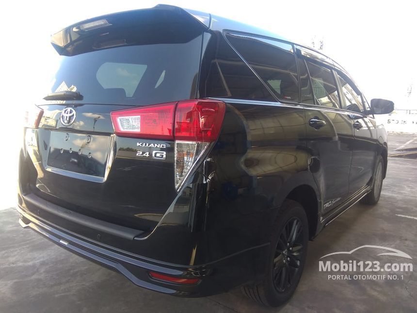 Jual Mobil Toyota Kijang Innova 2020 G TRD Sportivo 2.4 di DKI Jakarta ...