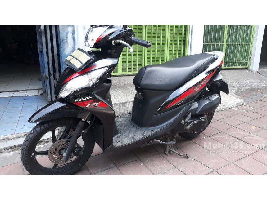 Jual Motor Honda Spacy 2013 0.1 di DKI Jakarta Automatic Others Hitam ...