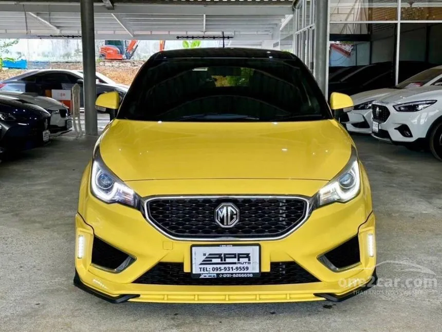 2021 MG MG3 1.5 (ปี 18-22) X Hatchback มือสอง One2car