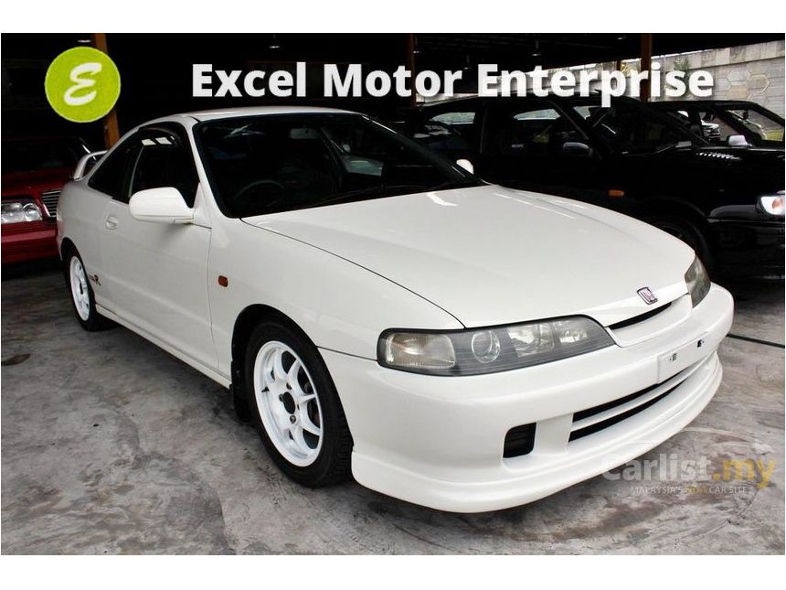 Honda Integra 1995 Type R 1.8 in Johor Manual Coupe White for RM 80,000 ...