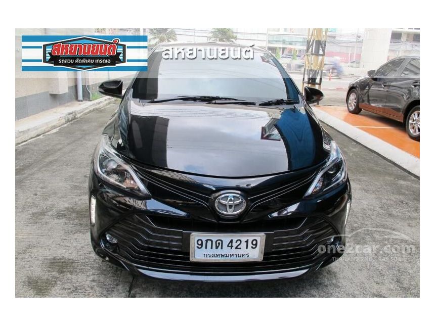 2019 Toyota Vios 1.5 (ปี 13-17) High Sedan for sale on One2car