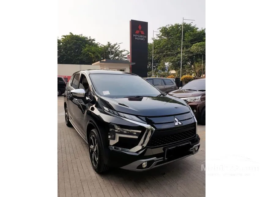 Jual Mobil Mitsubishi Xpander 2023 ULTIMATE 1.5 di DKI Jakarta ...