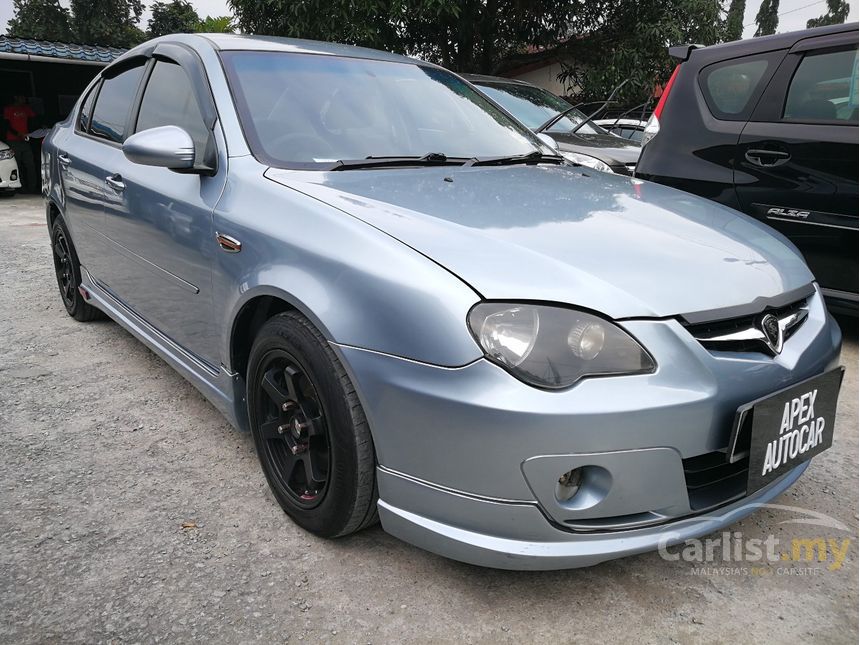 Proton Persona 2010 Medium Line 1.6 in Selangor Manual Sedan Grey for ...