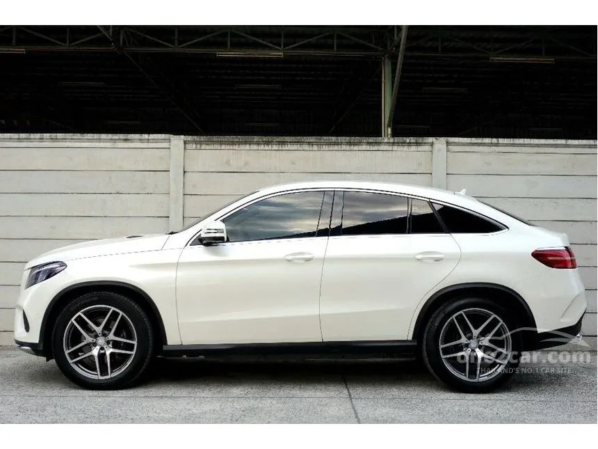 Mercedes-Benz GLE350 2017 d 4MATIC AMG Dynamic 3.0 in กรุงเทพและปริมณฑล ...
