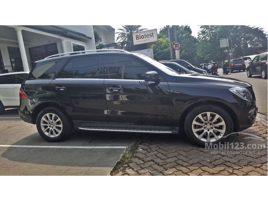 Jual Mobil Mercedes-Benz ML250 2014 CDI 2.1 di DKI Jakarta Automatic ...