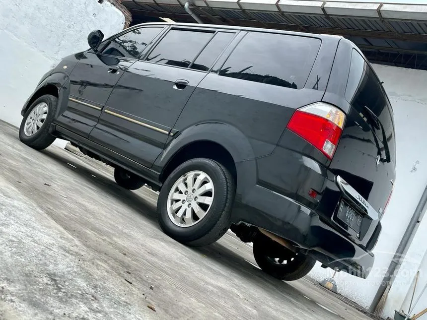 Jual Mobil Suzuki APV 2012 GX Arena 1.5 di Jawa Tengah Manual Van Hitam ...