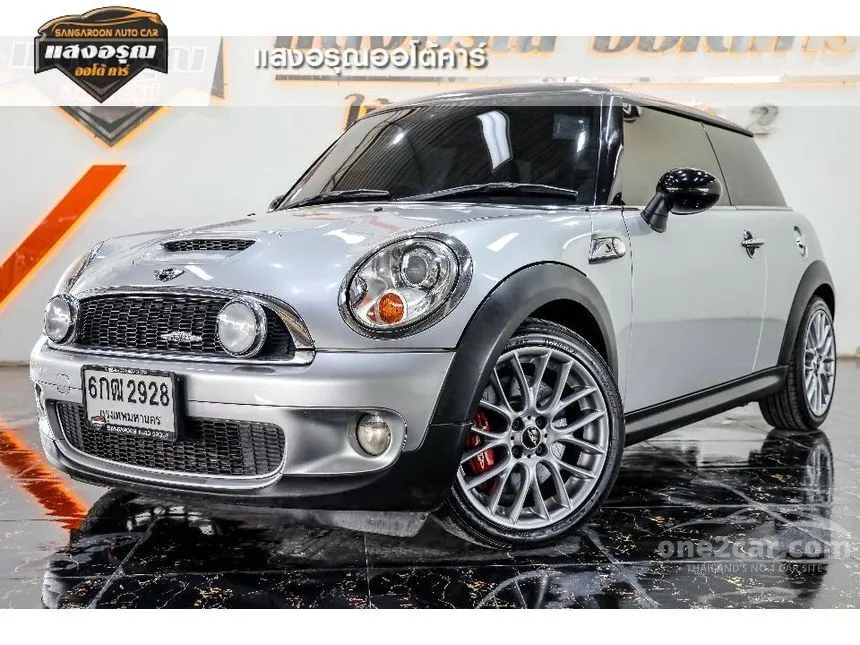 2009 Mini Cooper 1.6 R50 John Cooper Works Hatchback for sale on One2car