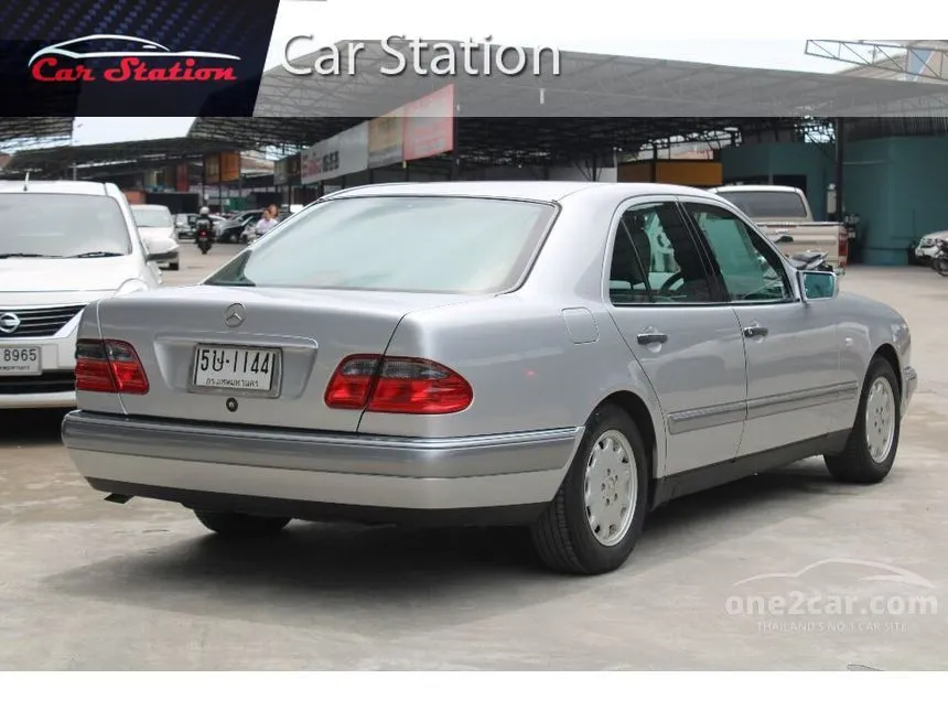 1997 Mercedes-Benz E230 2.3 W210 (ปี 95-03) Elegance Sedan for sale on ...