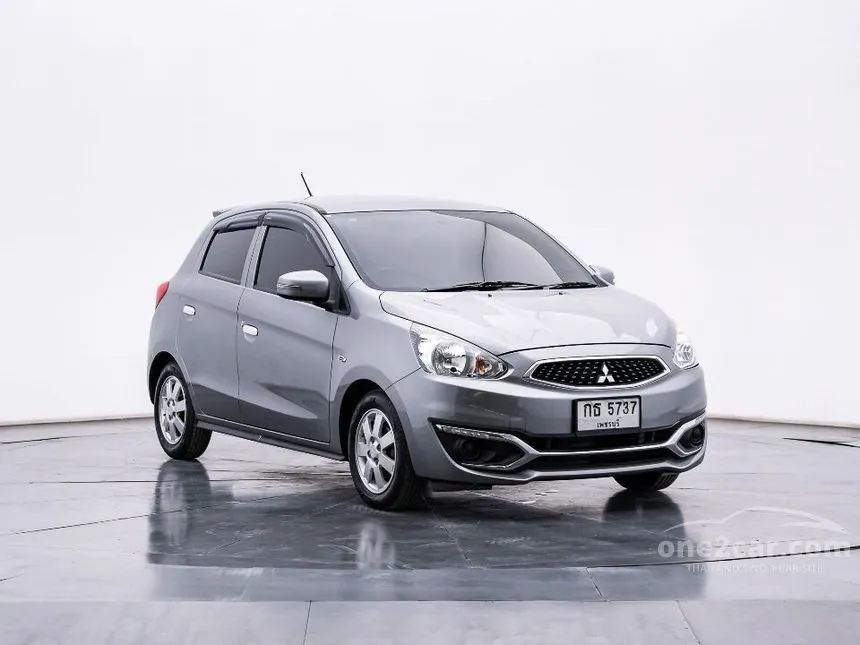 2018 Mitsubishi Mirage 1.2 (ปี 12-18) GLX Hatchback มือสอง One2car