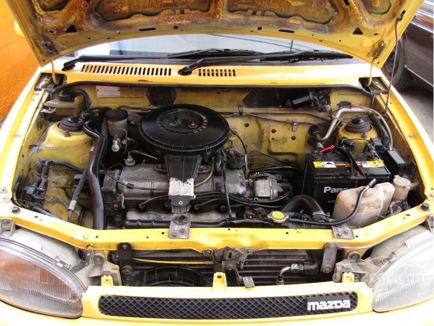 1993 Mazda 121 1.3 (ปี 92-96) Sedan AT มือสอง One2car