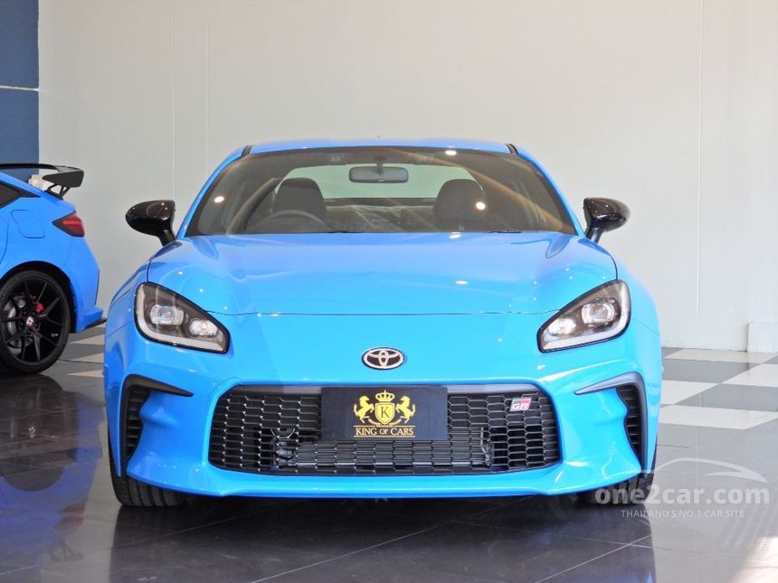 2024 Toyota GR 86 2.4 (ปี 22-28) RZ Coupe ใหม่ One2car