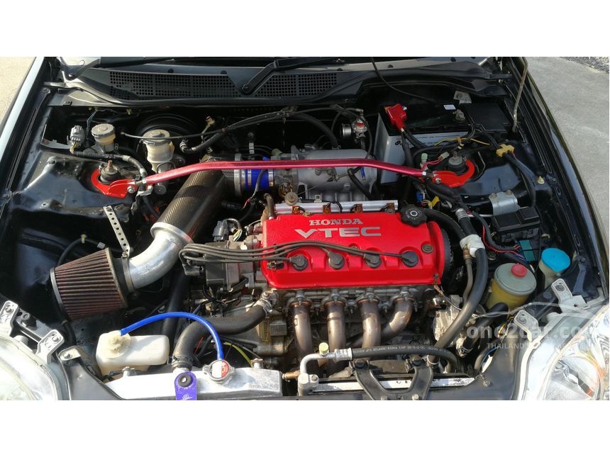 1998 Honda Civic 1.6 COUPE (ปี 96-00) VTi Coupe MT for sale on One2car