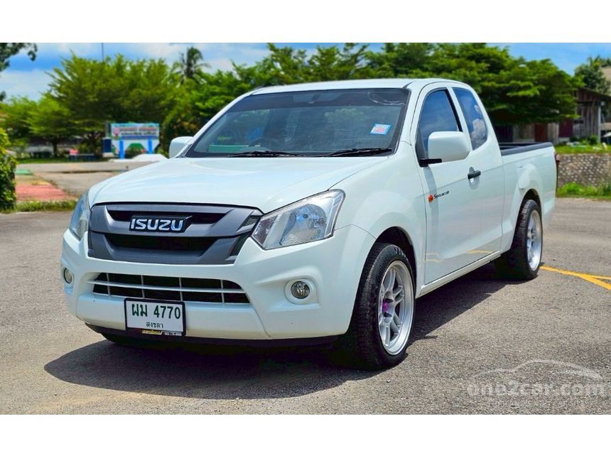 2016 Isuzu D-MAX 1.9 Space Cab (ปี 11-17) L (MY16) Pickup มือสอง One2car