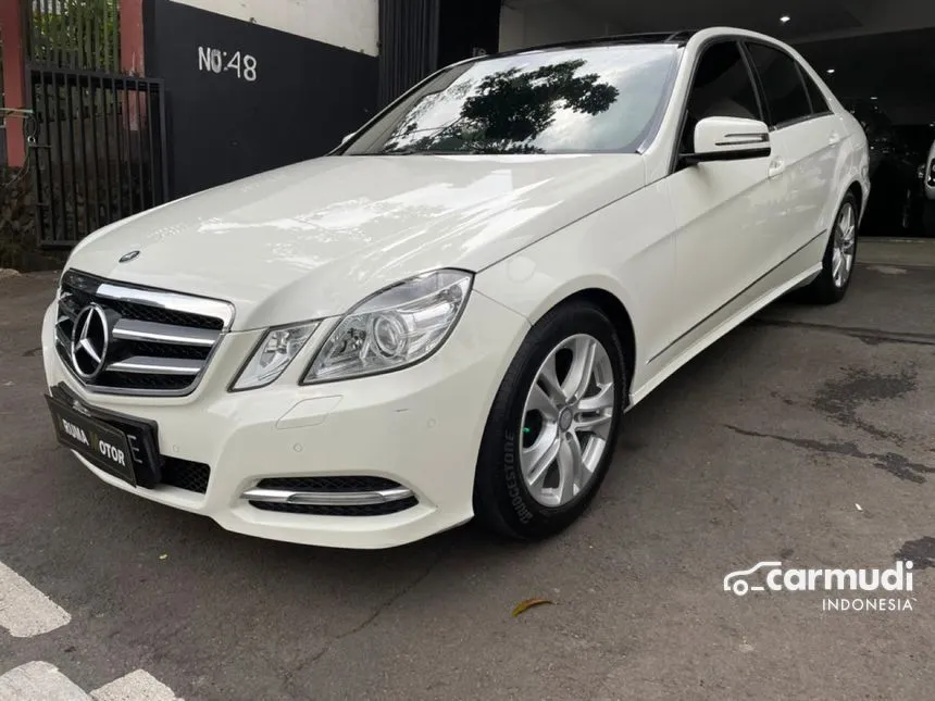 Mercedes-Benz E300 2011 Avantgarde AMG 3.0 in DKI Jakarta Automatic ...