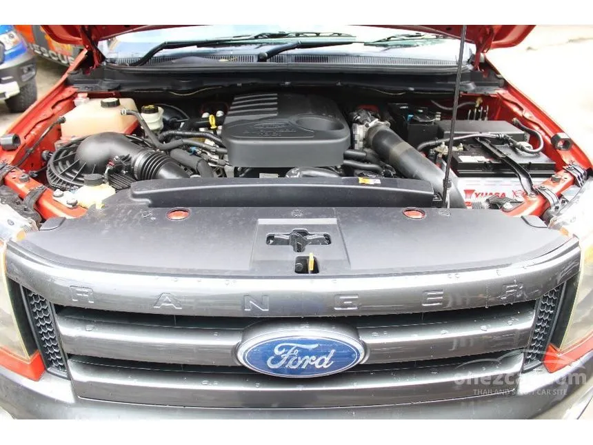 2013 Ford Ranger 3.2 DOUBLE CAB (ปี 12-15) WildTrak 4WD Pickup for sale ...