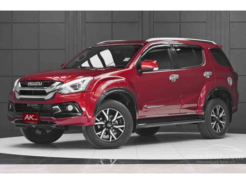 2019 Isuzu MU-X 3.0 (ปี 13-19) THE ONYX SUV มือสอง One2car