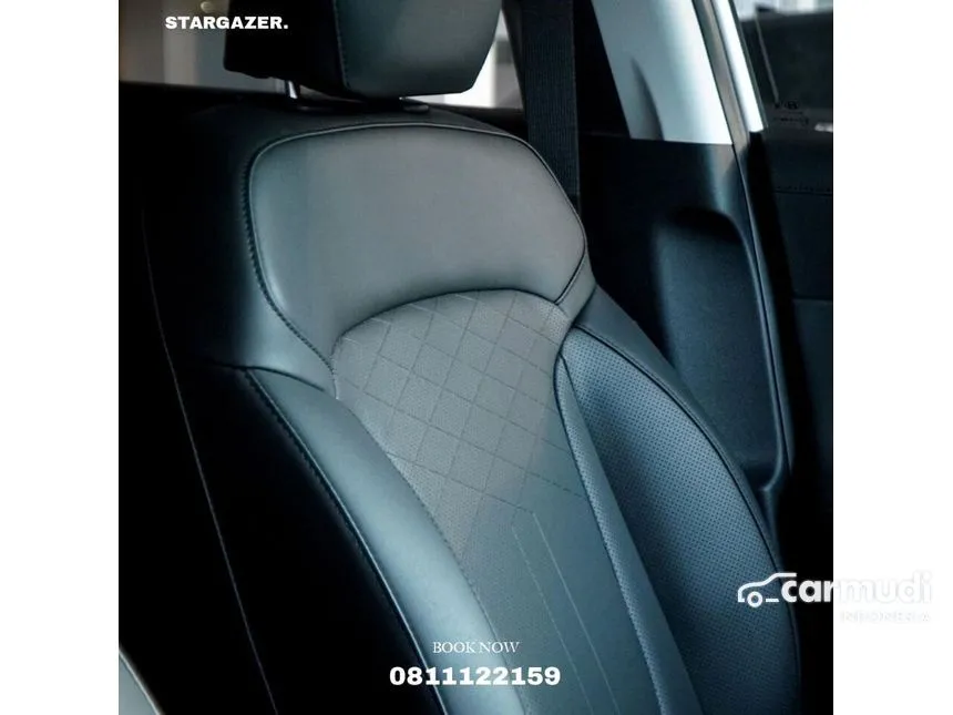 Jual Mobil Hyundai Stargazer 2022 Prime 1.5 di DKI Jakarta Automatic ...