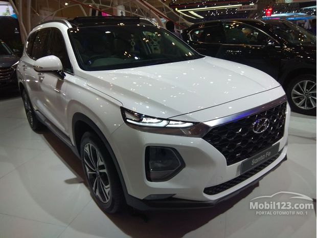 Hyundai Santa Fe DM Mobil baru dijual di Indonesia - Dari 135 Mobil di ...