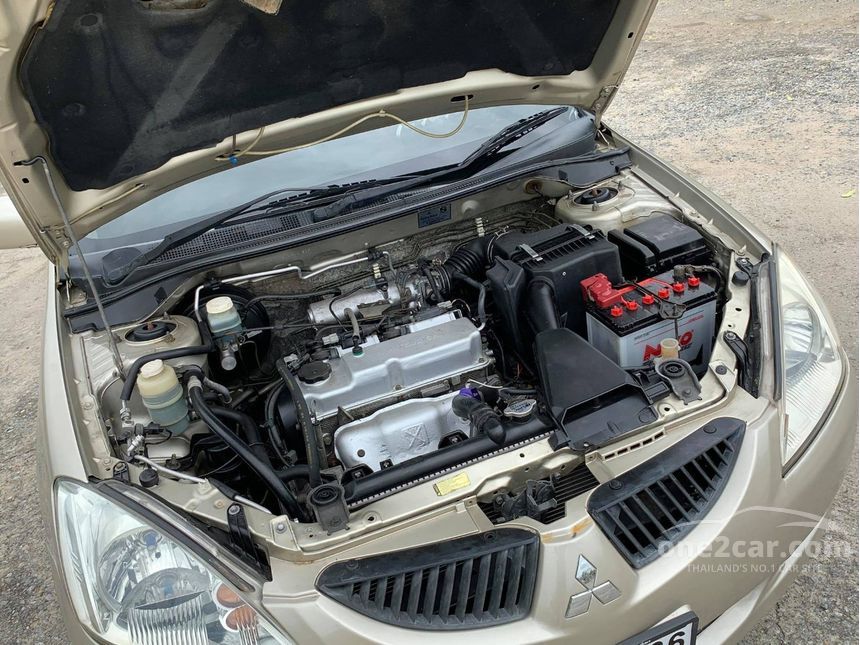 Mitsubishi Lancer 2006 GLXi LTD 1.6 in กรุงเทพและปริมณฑล Automatic ...