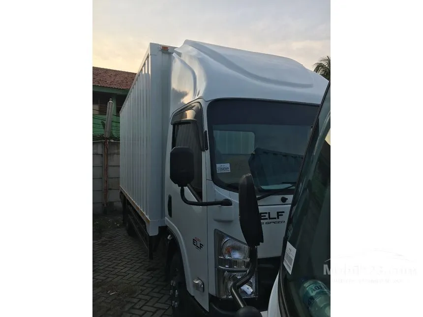 Jual Mobil Isuzu Elf 2022 NLR 55 LX 3.0 di DKI Jakarta Manual Trucks Putih Rp 354.700.000 ...
