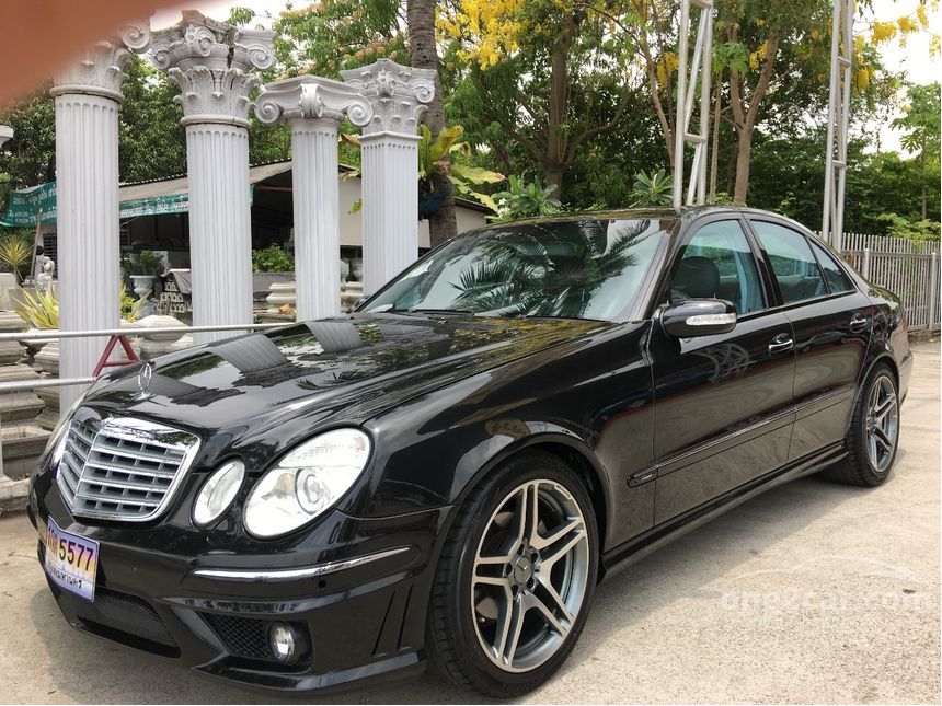 2004 Mercedes-Benz E240 2.6 W211 (ปี 03-09) Avantgarde Sedan AT for ...