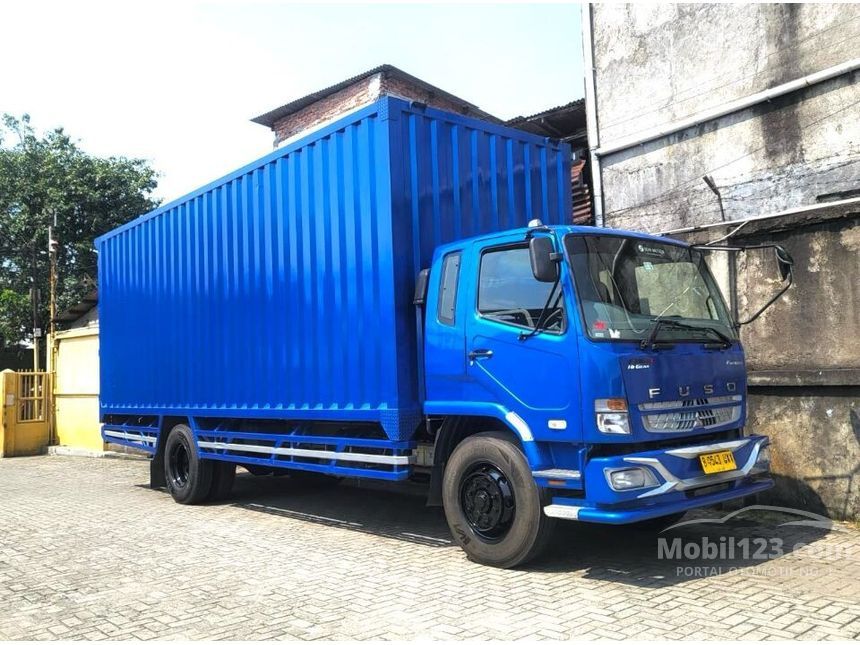 Jual Mobil Mitsubishi Fuso 2019 FM Series 7.5 di DKI Jakarta Manual ...