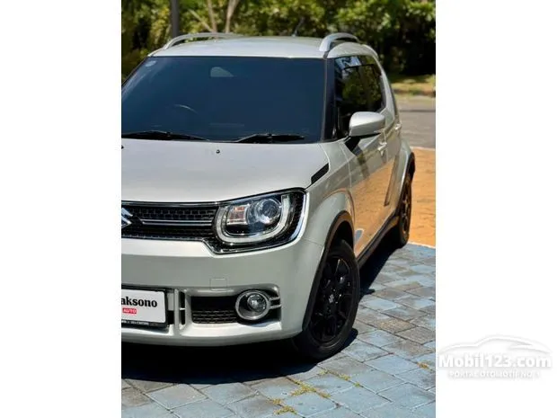 Jual Mobil Bekas Ignis di Jawa Tengah Harga Kredit Murah | Mobil123