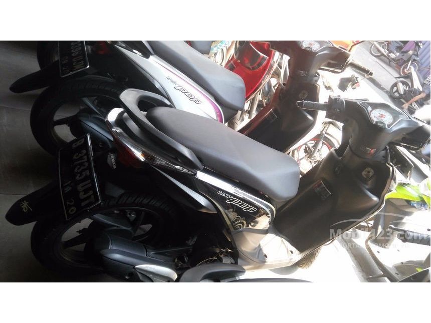 Jual Motor Honda Beat 2015 110 Automatic 0.1 di DKI Jakarta Automatic ...