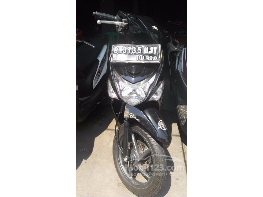 Jual Motor Honda Beat 2015 110 Automatic 0.1 di DKI Jakarta Automatic ...