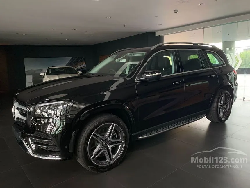 Jual Mobil Mercedes-Benz GLS450 2022 4MATIC AMG Line 3.0 di DKI Jakarta ...