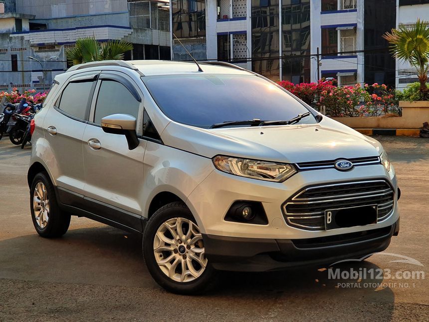 Jual Mobil Ford EcoSport 2015 Titanium 1.5 di DKI Jakarta Automatic SUV ...