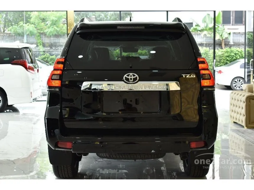 2023 Toyota Landcruiser Prado 2.8 150 TZ-G 4WD Wagon ใหม่ One2car
