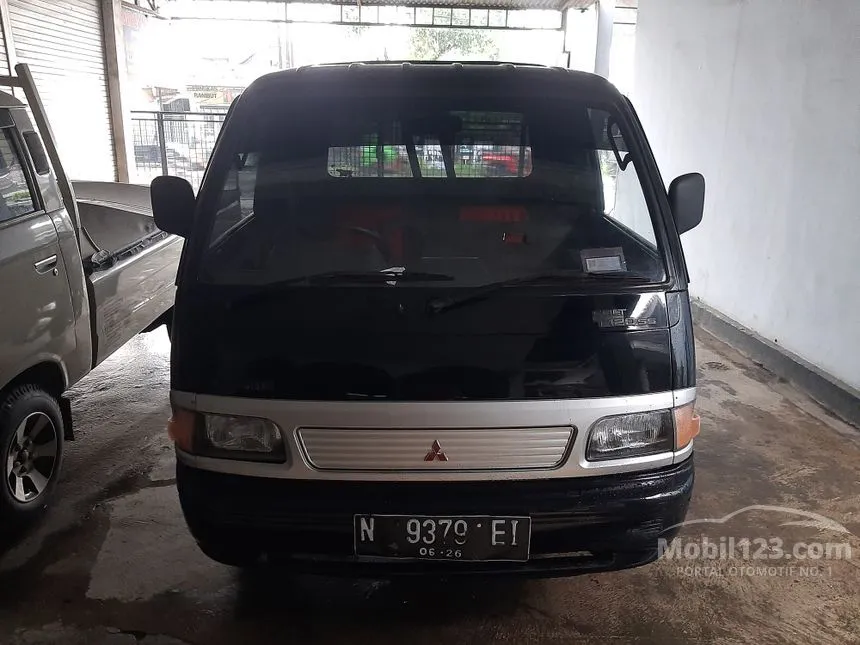 Jual Mobil Mitsubishi Colt T120SS 2004 1.5 di Jawa Timur Manual Pick Up ...