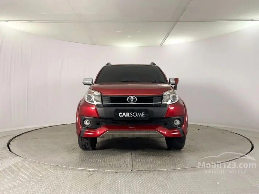 Jual Mobil Toyota Rush 2017 TRD Sportivo Ultimo 1.5 di DKI Jakarta ...