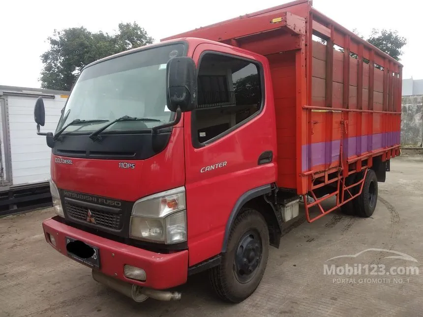 Jual Mobil Mitsubishi Colt 2012 3.9 di Jawa Barat Manual Trucks Kuning ...