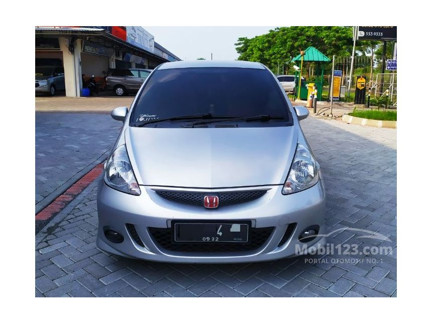 Jual Mobil Honda Jazz 2007 VTEC 1.5 di Banten Automatic Hatchback ...