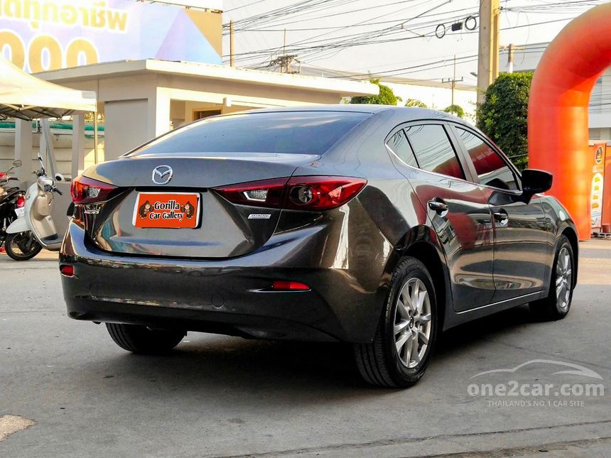 Mazda 3 2016 C 2.0 in กรุงเทพและปริมณฑล Automatic Sedan สีน้ำตาล for ...