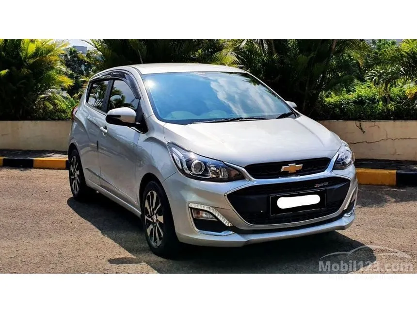 Jual Mobil Chevrolet Spark 2018 Premier 1.4 di DKI Jakarta Automatic ...