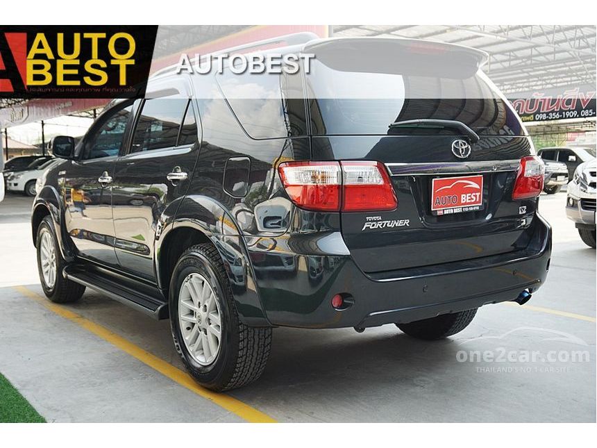 2009 Toyota Fortuner 2.7 (ปี 08-11) V SUV AT for sale on One2car