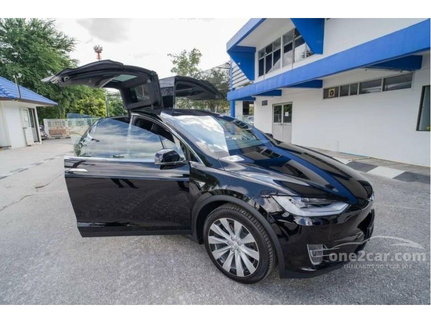 Tesla Model X 2020 LONG RANGE in กรุงเทพและปริมณฑล Automatic Hatchback ...