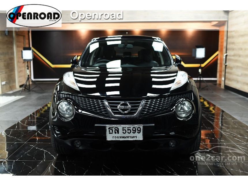 2015 Nissan Juke 1.6 (ปี 10-16) V SUV for sale on One2car