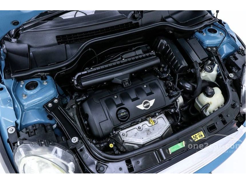Mini One 2007 1.4 in กรุงเทพและปริมณฑล Automatic Hatchback สีฟ้า for ...