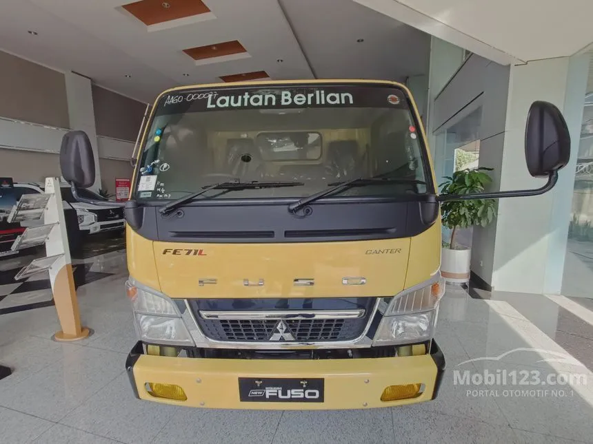 Jual Mobil Mitsubishi Canter 2022 FE 71 L 3.9 di DKI Jakarta Manual Box ...