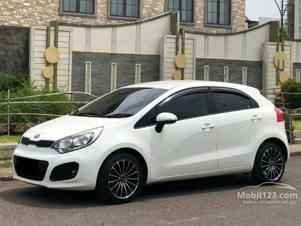Jual KIA Rio Bekas di Indonesia Harga Murah, Kondisi Terbaik | Mobil123