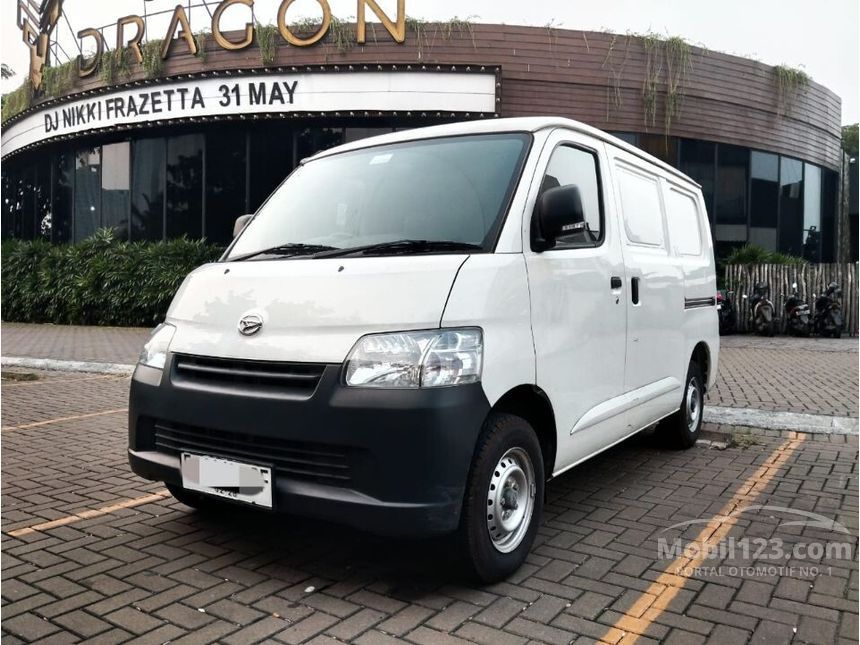 Jual Mobil Daihatsu Gran Max 2022 AC Blind Van 1.3 di DKI Jakarta Manual Van Putih Rp 109.500. ...