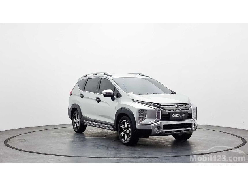Jual Mobil Mitsubishi Xpander 2019 CROSS Premium Package 1.5 di Banten ...