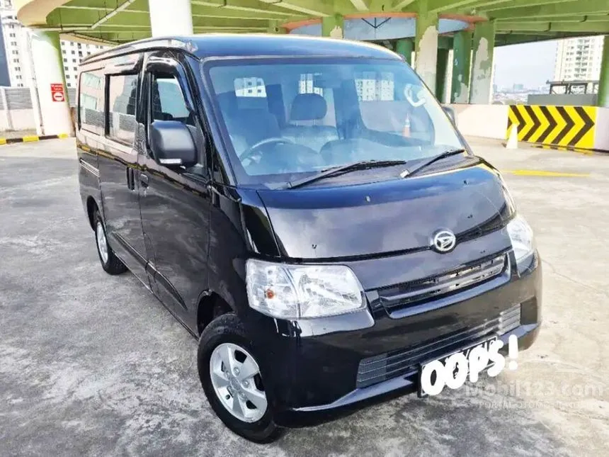 Jual Mobil Daihatsu Gran Max 2021 AC 1.3 di DKI Jakarta Manual Van ...