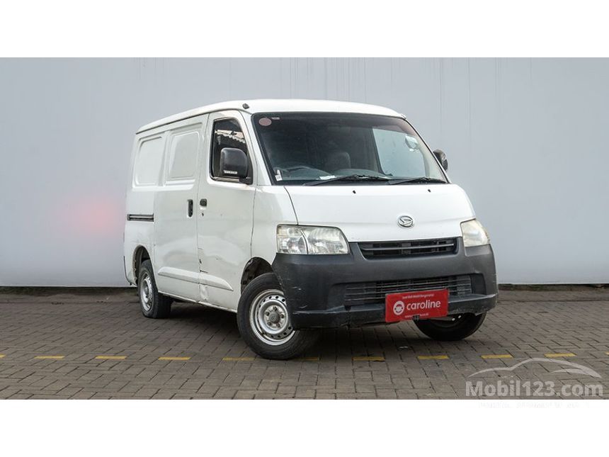 Jual Mobil Daihatsu Gran Max 2018 STD ACPS Single Cab 1.5 di Jawa Barat Manual Pick-up Putih Rp ...